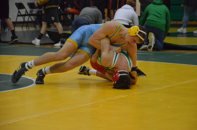 Steven Fabian Wrestling